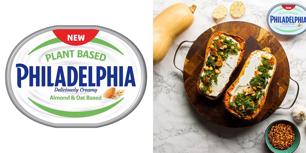 Is Philadelphia Cream Cheese vegan friendly?