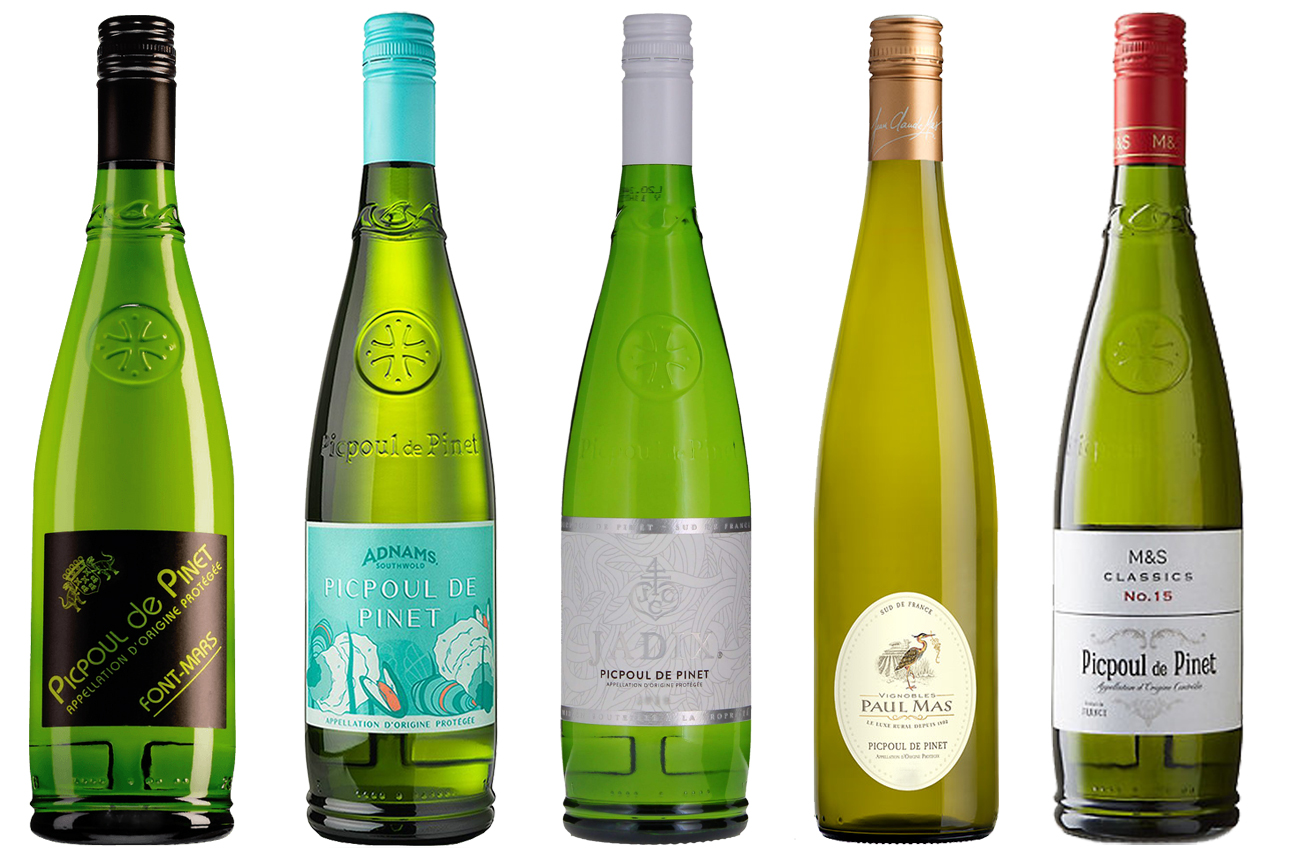 Is Picpoul similar to Sauvignon Blanc?