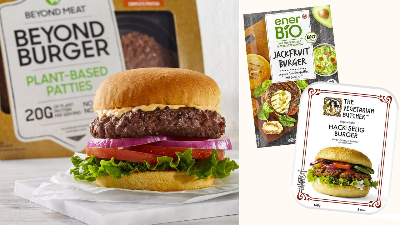 Is plant-based patty vegan?