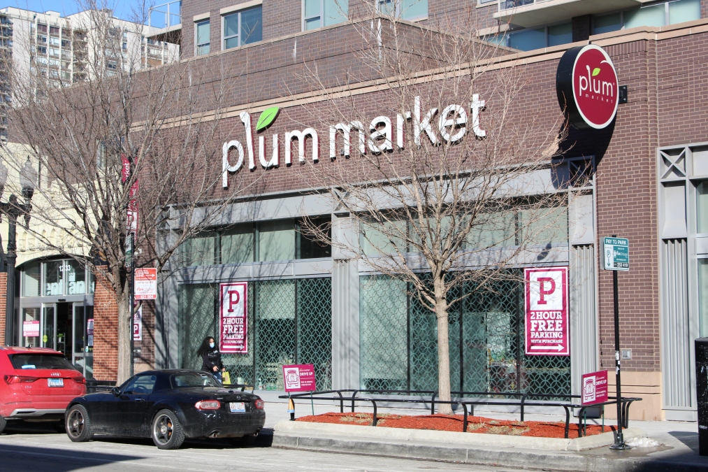 Is Plum closing in Chicago?