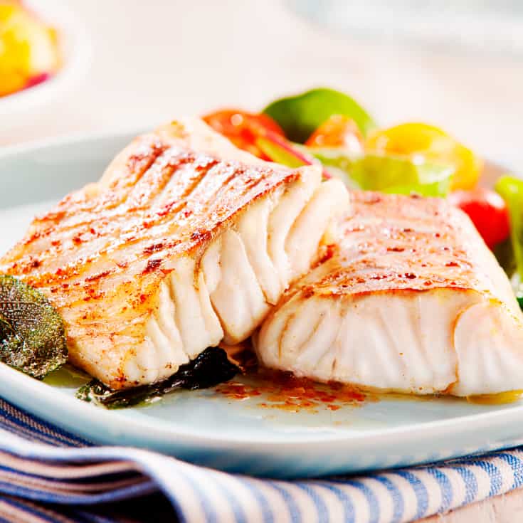 Is Pollock fish good for cholesterol?