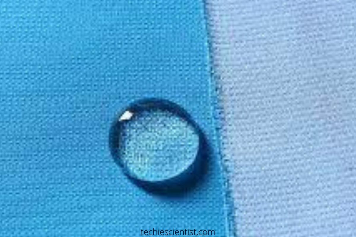Is polyester fabric waterproof?