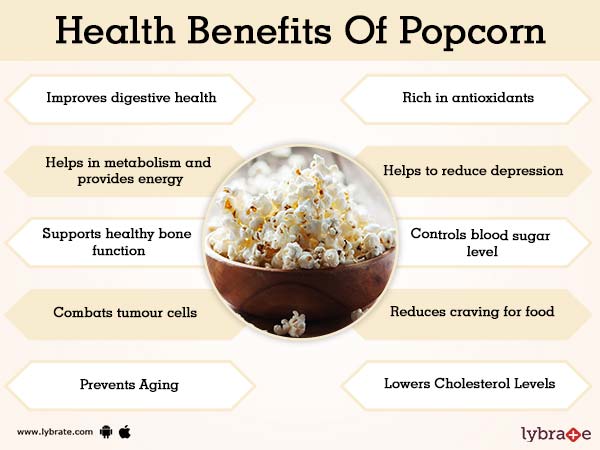 Is popcorn high on sugar?