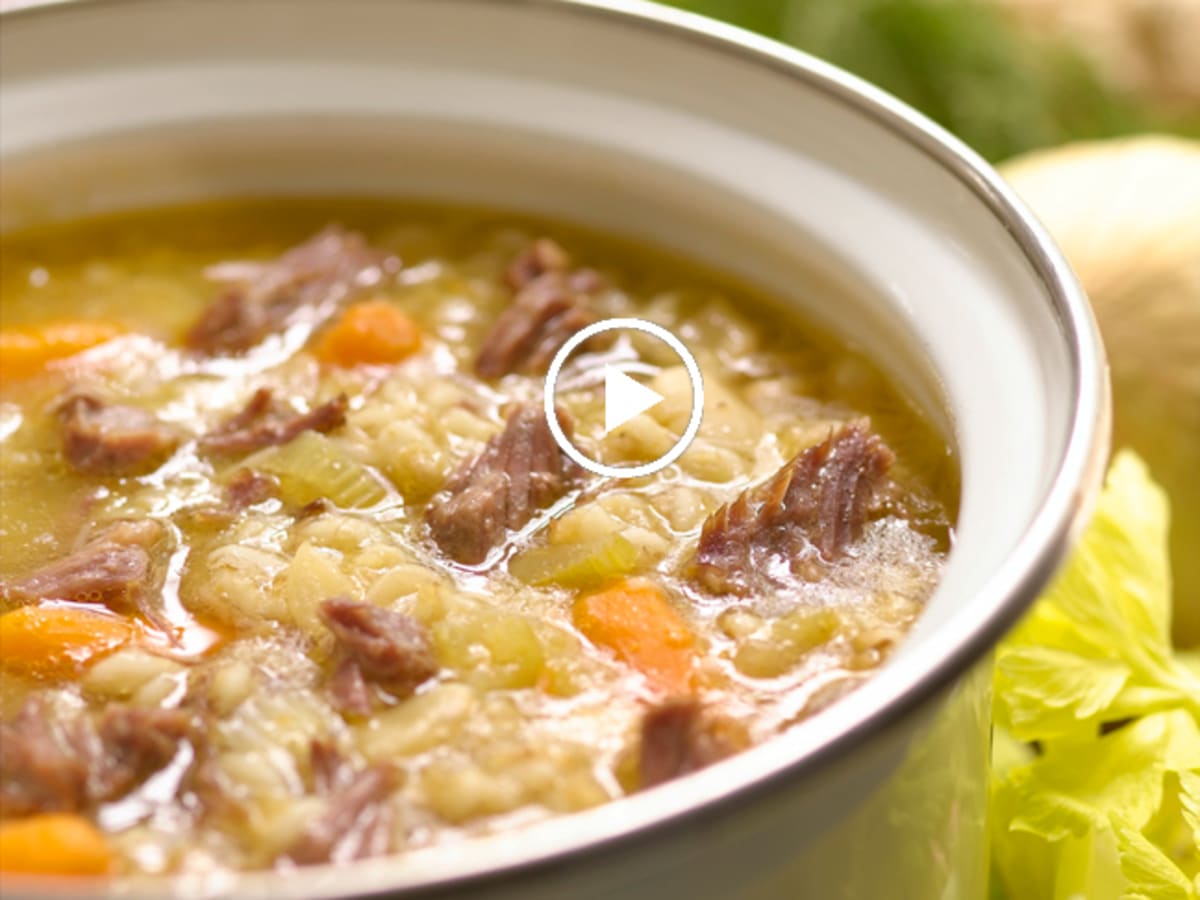 Is porridge a stew?