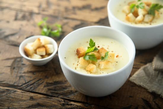 Is potato soup high in carbs?