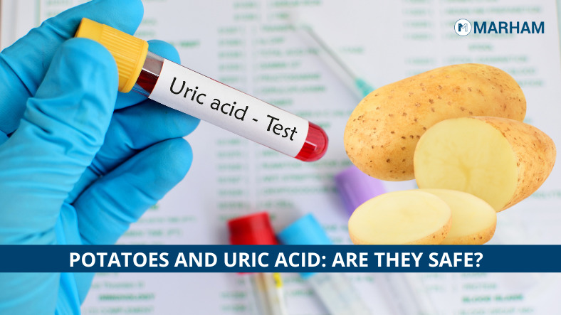 Is potatoes good for high uric acid?