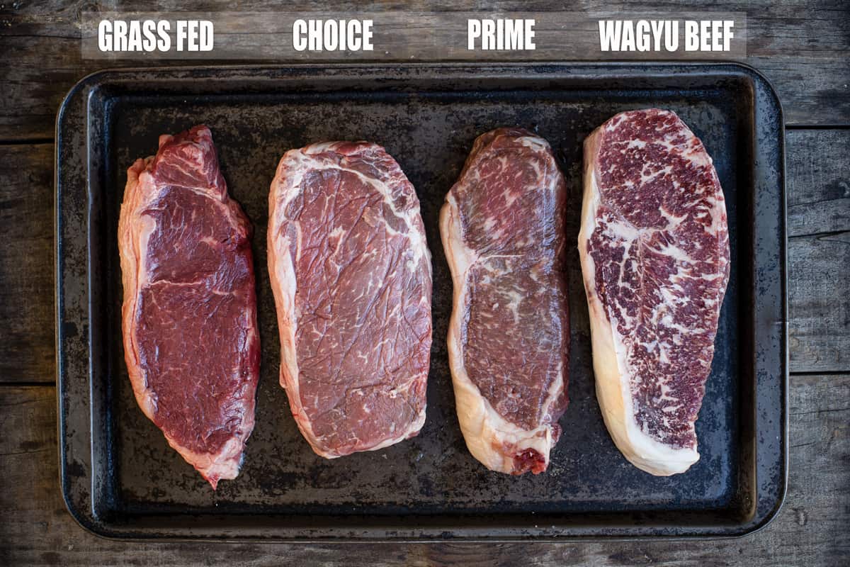 Is Prime better than grass fed?