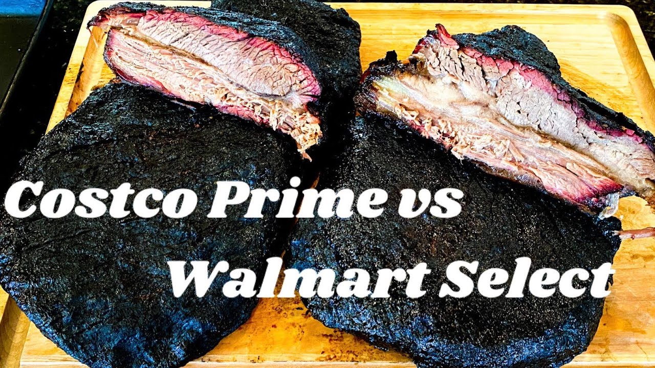 Is prime brisket better than select?