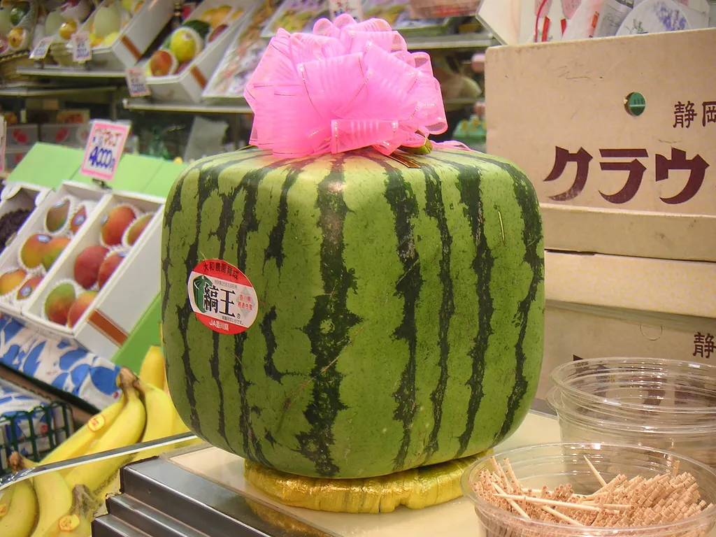 Is produce in Japan expensive?