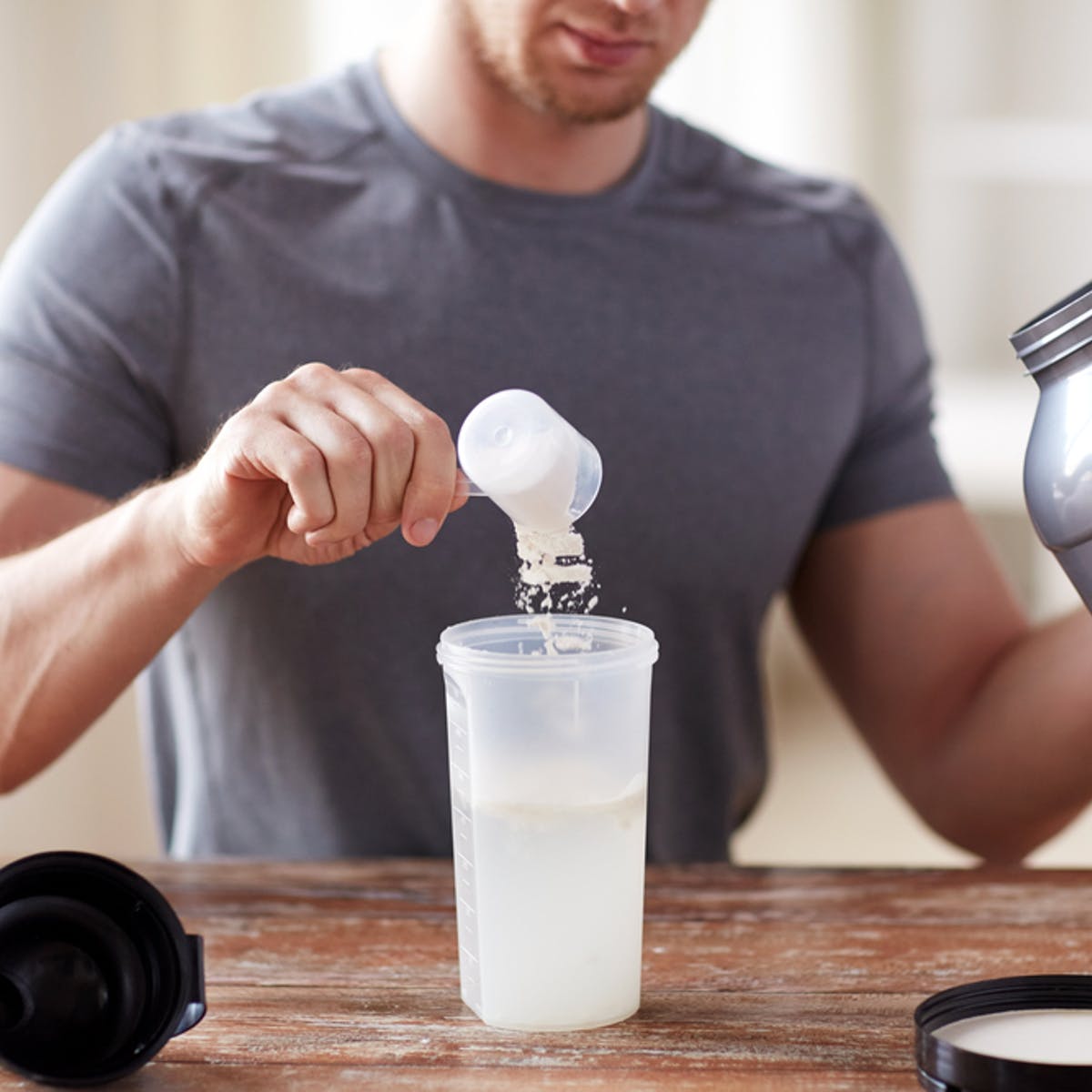 Is protein supplementation necessary for athletes?