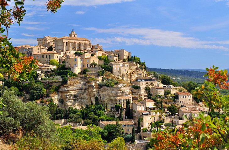 Is Provence touristy?