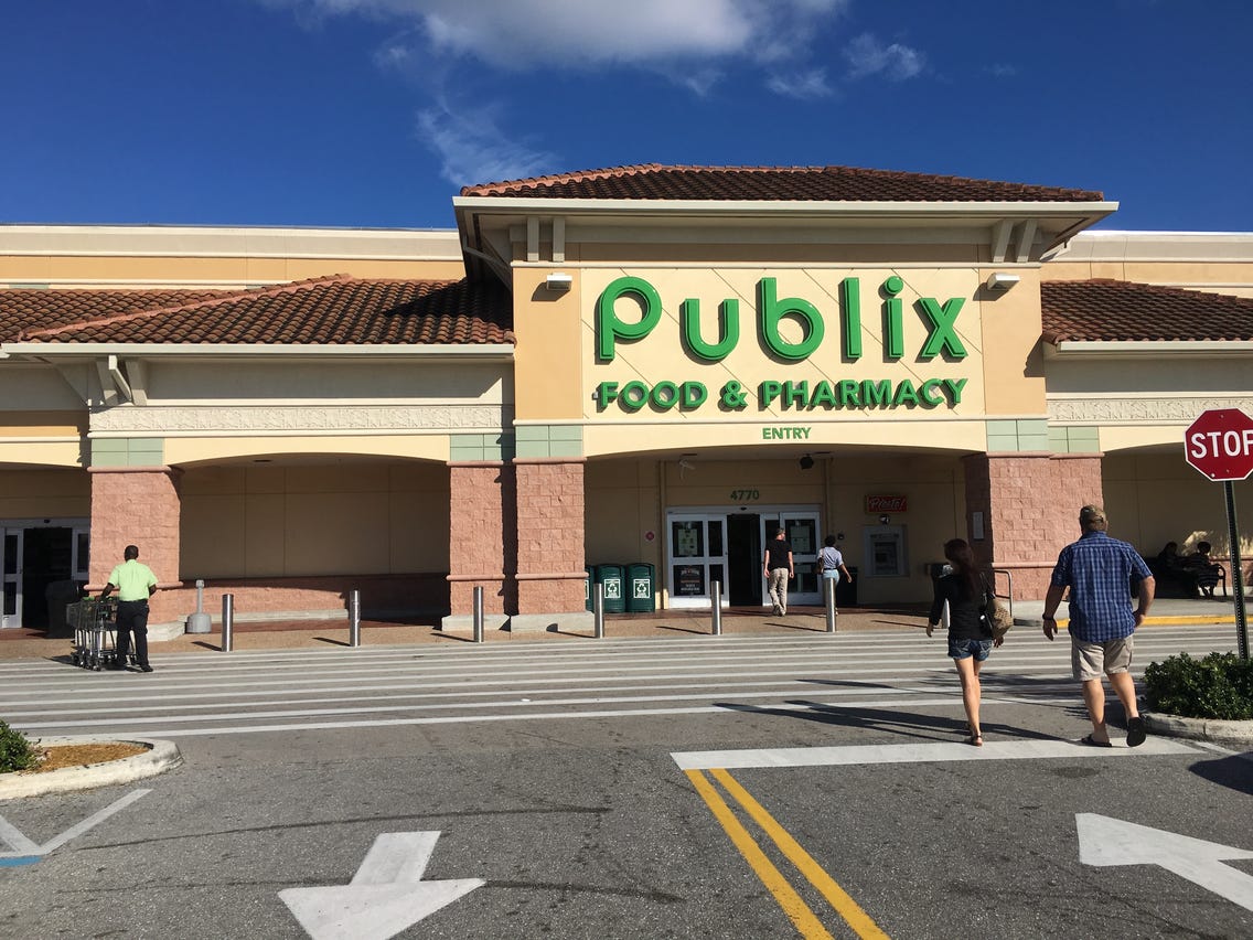 Is Publix good quality?