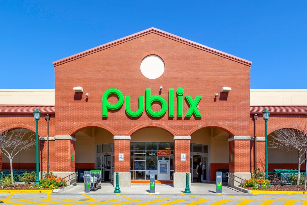 Is Publix more expensive?