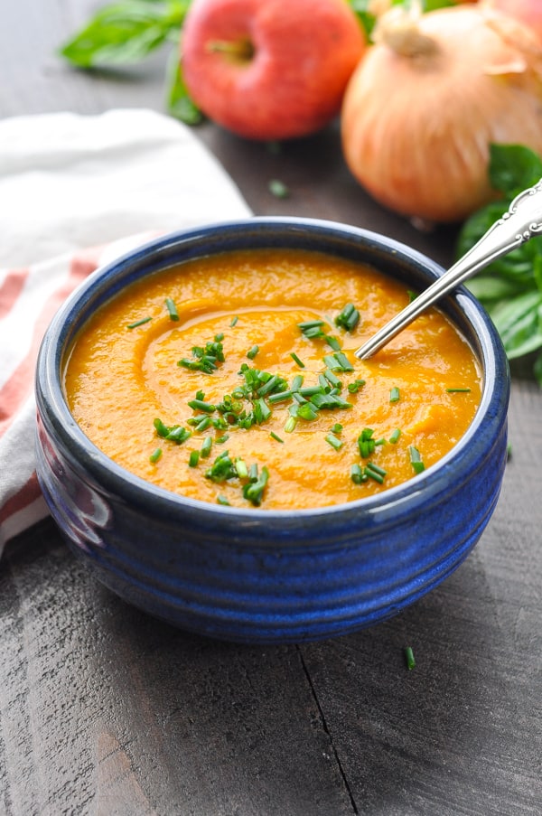 Is pumpkin soup healthy?