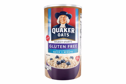 Is Quaker from PepsiCo?