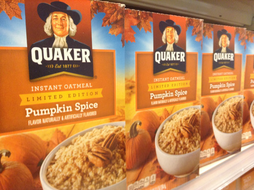 Is Quaker Instant Oatmeal unhealthy?