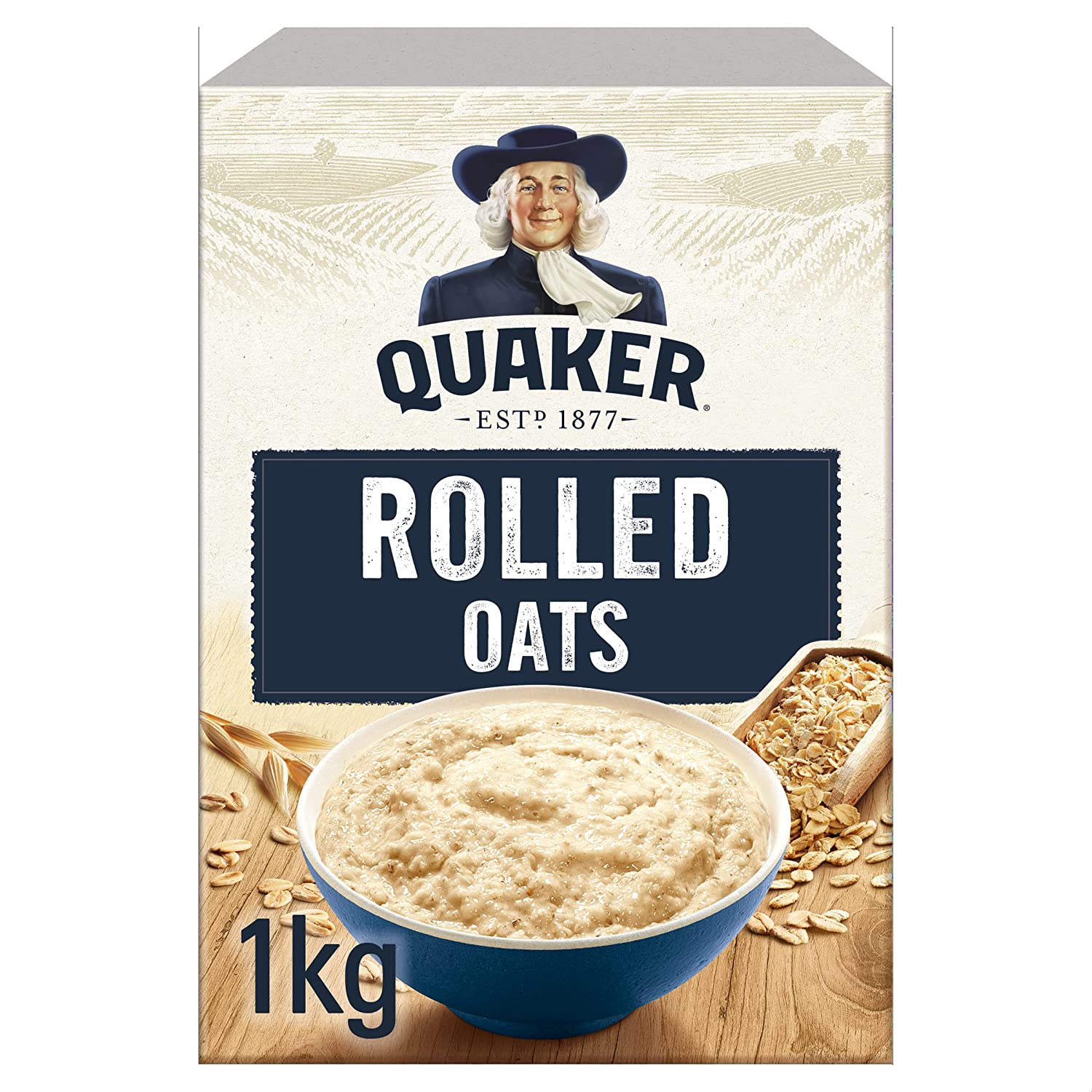 Is Quaker oats a porridge?