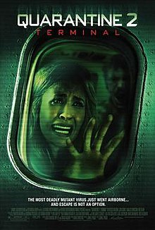 Is Quarantine 2 found footage?