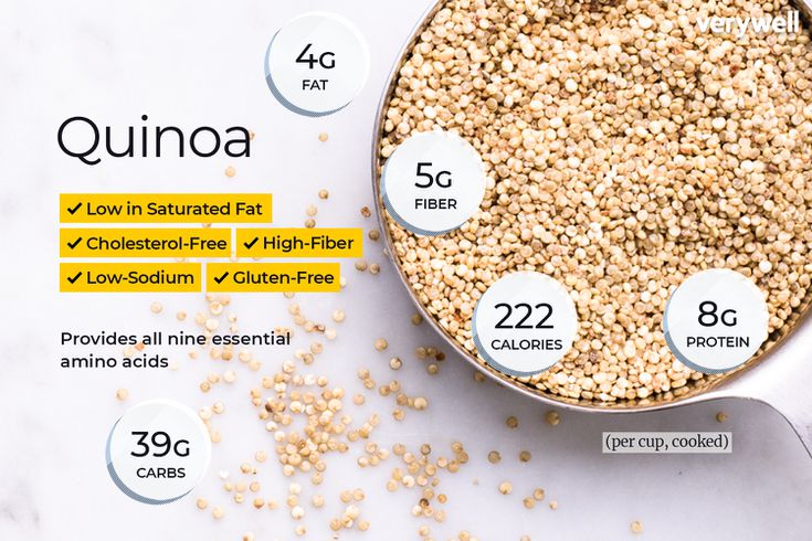 Is quinoa a complete carb?