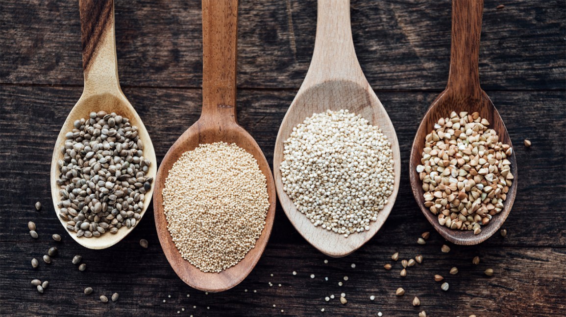 Is quinoa an incomplete protein?