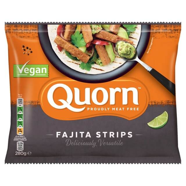 Is Quorn actually vegan?