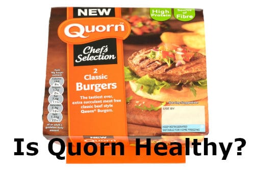 Is Quorn bad for your gut?