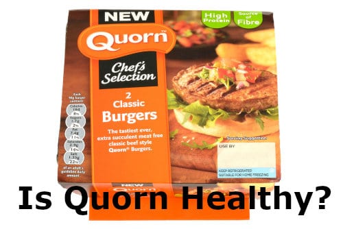 Is Quorn better for you than beef?