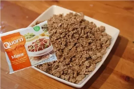 Is Quorn full of chemicals?