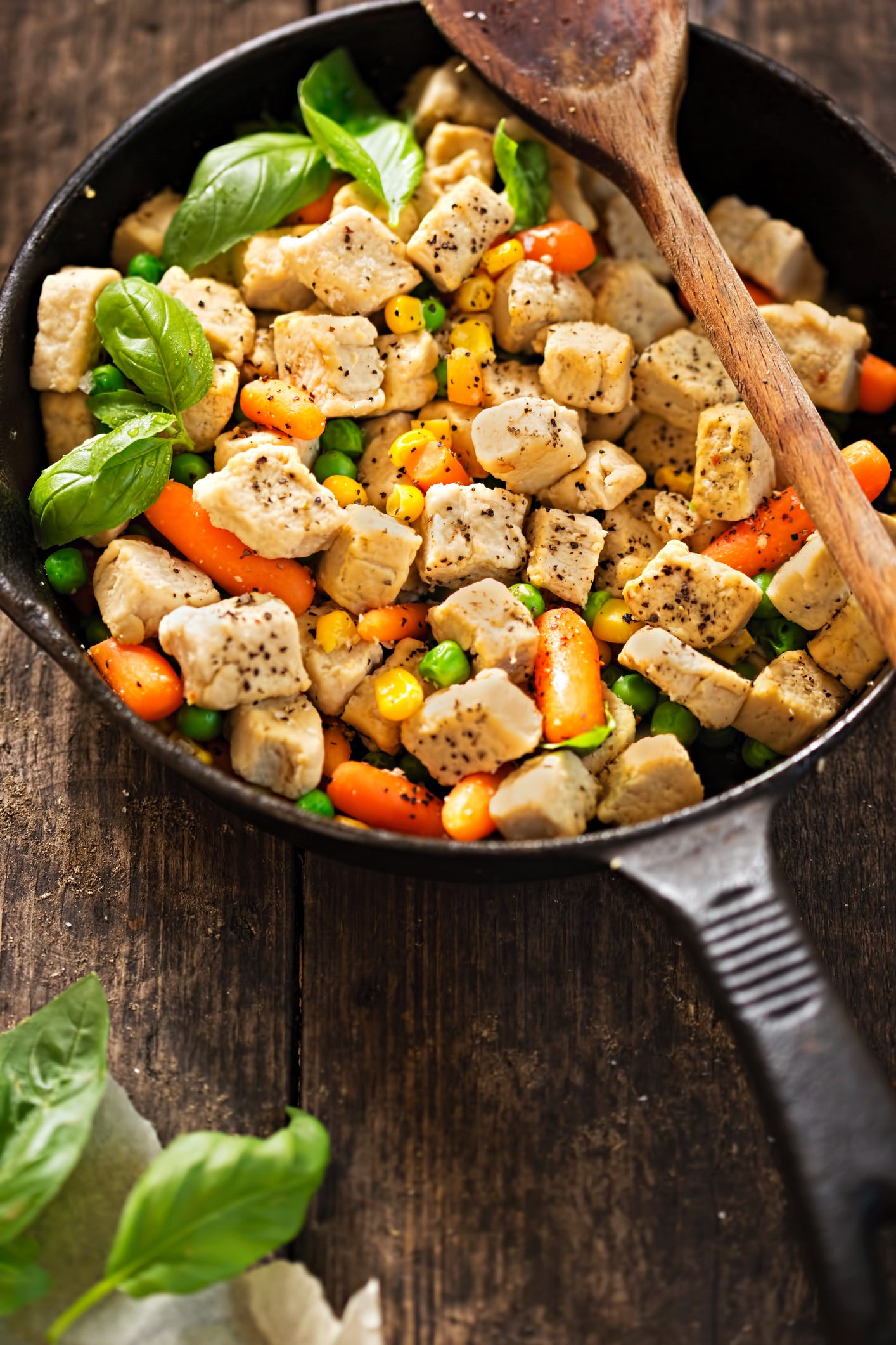 Is Quorn healthier for you?