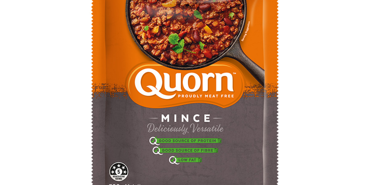 Is Quorn Mince a good source of protein?