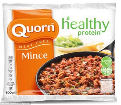 Is Quorn ok for IBS?