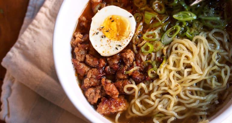 Is ramen hard to make at home?