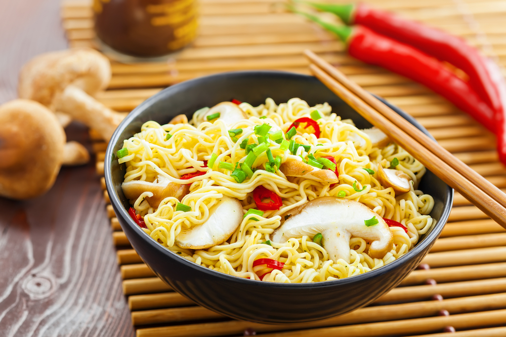 Is ramen ruining your health?