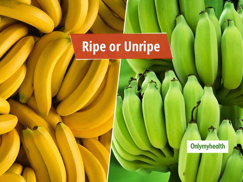 Is raw banana and banana same?