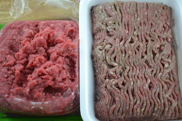 Is raw ground beef good after 3 days in fridge?