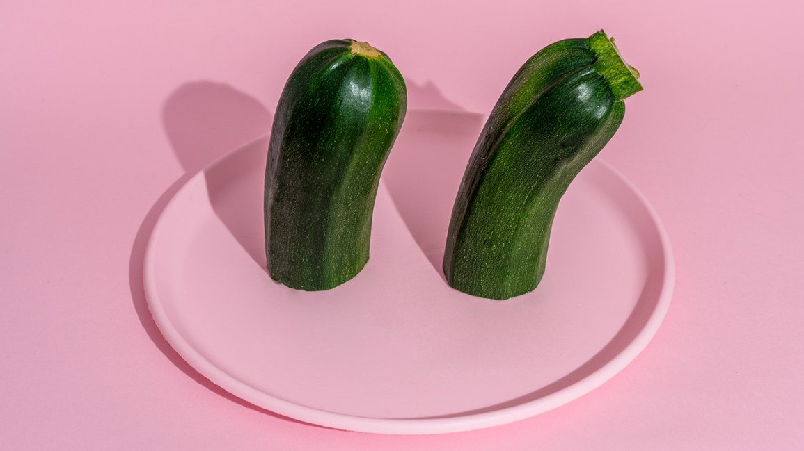 Is raw zucchini easy to digest?