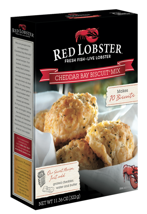 Is Red Lobster fish fresh or frozen?