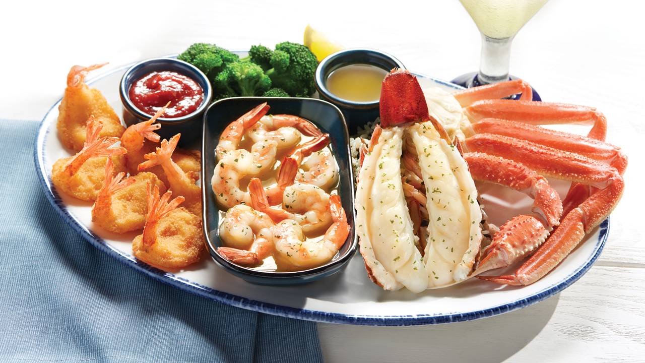 Is Red Lobster ultimate feast worth it?