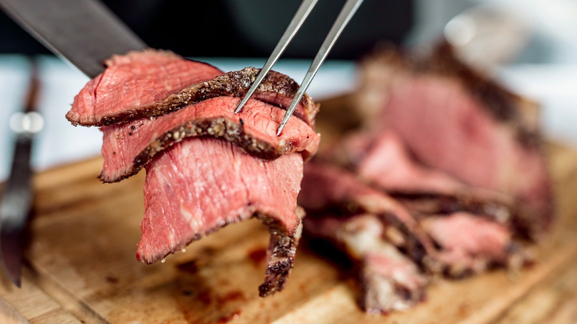 Is red meat even healthy?