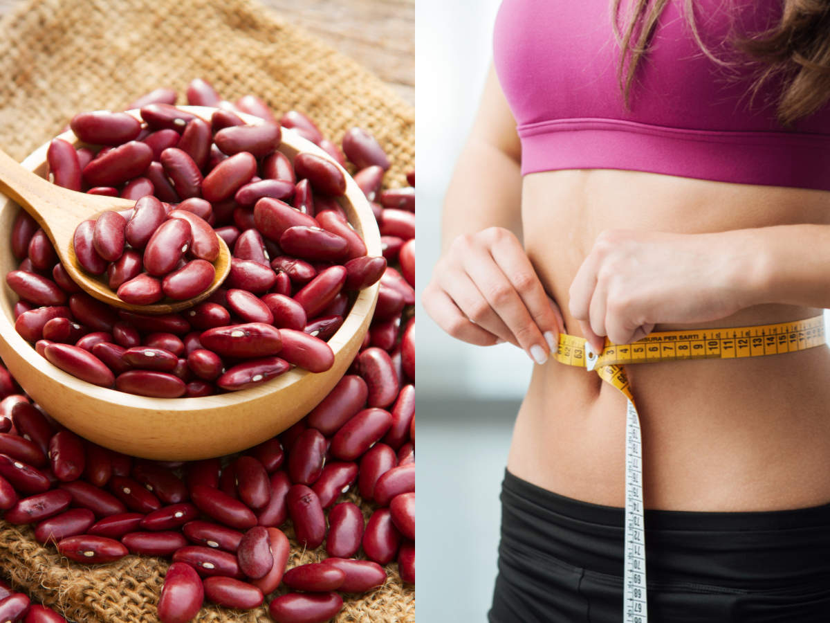 Is red peas good for weight loss?