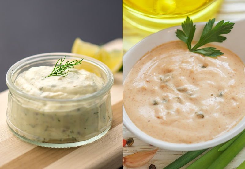 Is remoulade and tartar sauce the same?