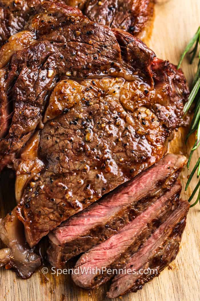 Is rib eye a good steak?