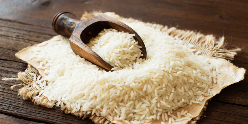 Is rice a high quality protein?