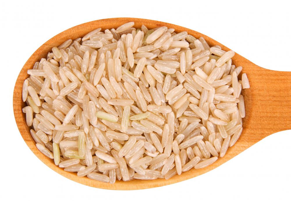 Is rice low quality protein?