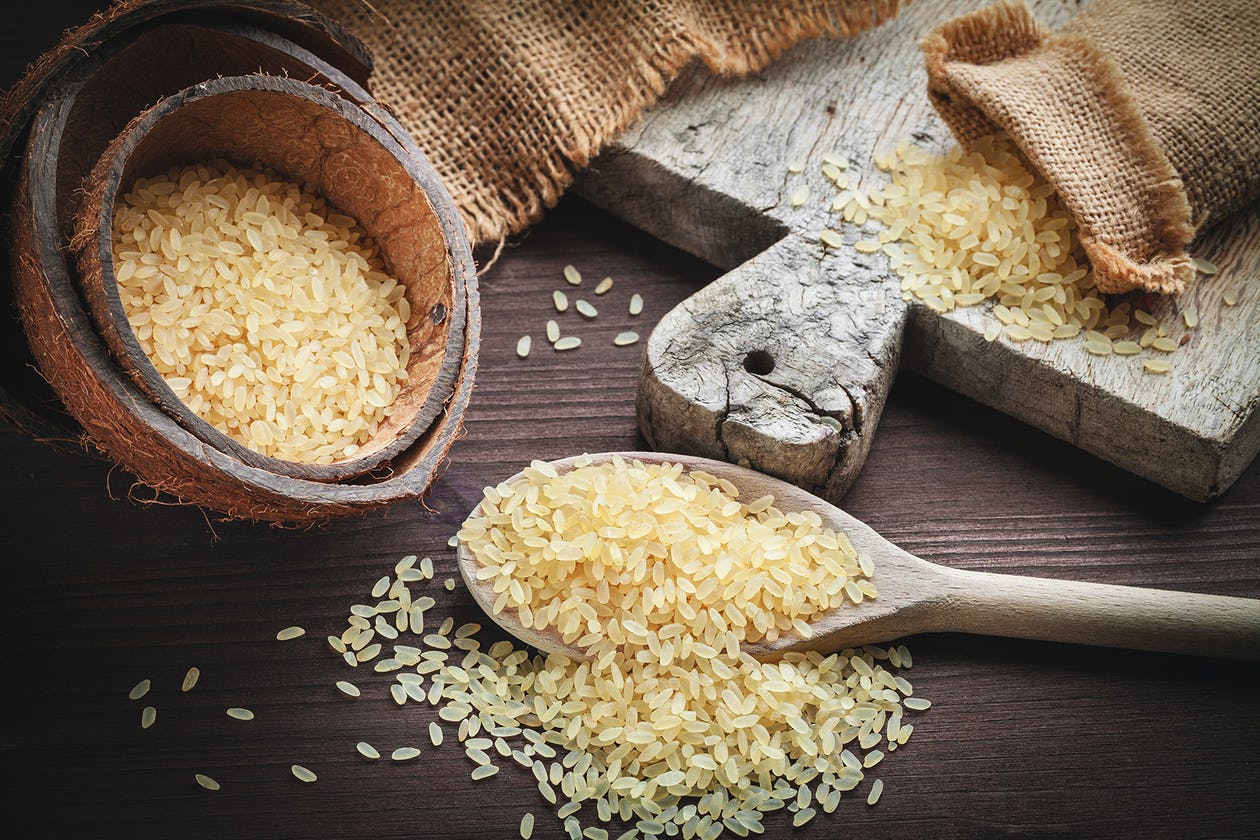 Is rice protein powder safe?