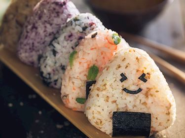 Is rice the main dish in Asia?