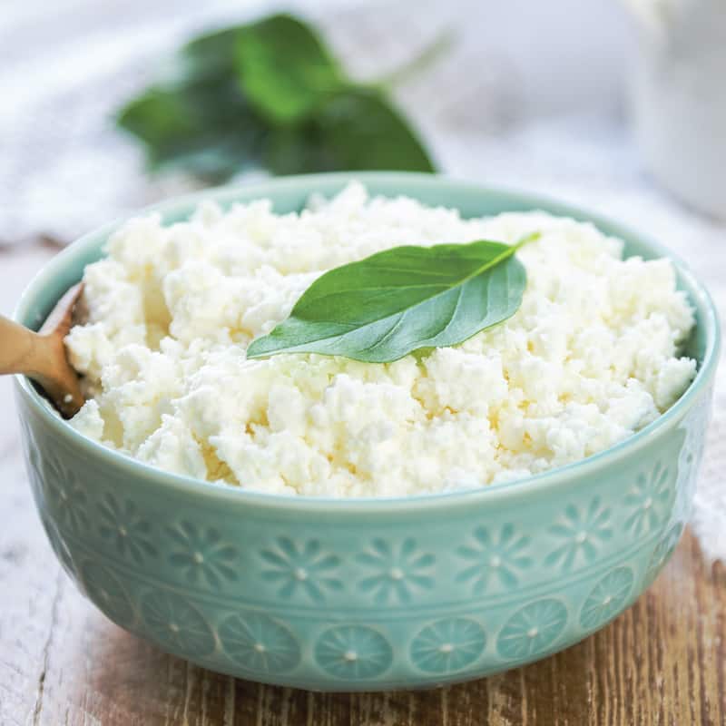 Is ricotta cheese easy to digest?