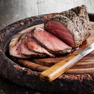 Is roast beef good for You?