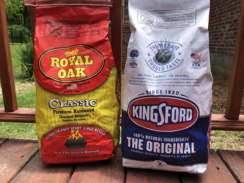 Is Royal Oak or Kingsford better?