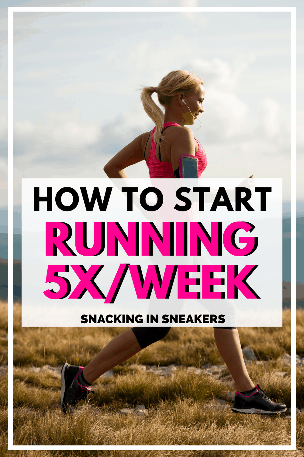 Is running 5 days a week OK?